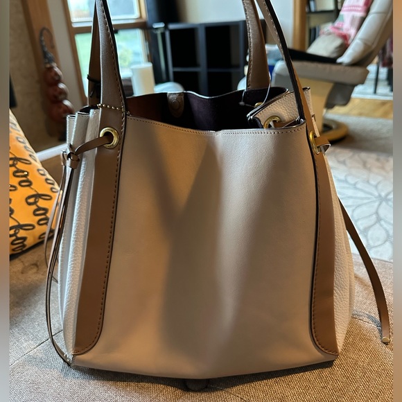 Coach | Bags | Coach Colorblock Harmony Hobo | Poshmark
